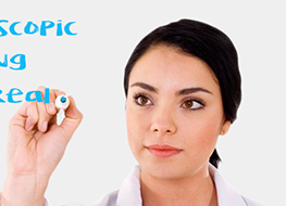 Lapstar, a laparoscopic training device with physical feedback and ...