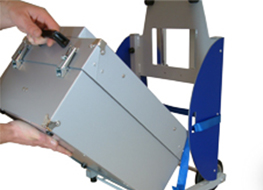 Lapstar, a laparoscopic training device with physical feedback and ...